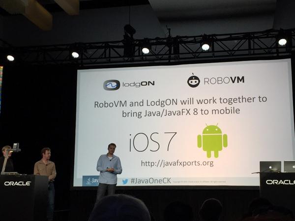 JavaOne 2014 5日目 #j1jp (2ページ目) - Togetter