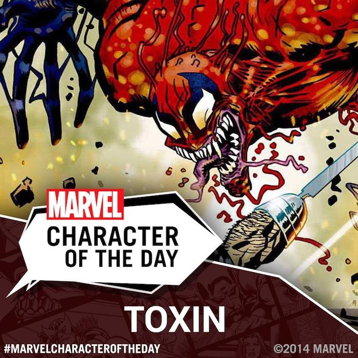 Marvel Toxin