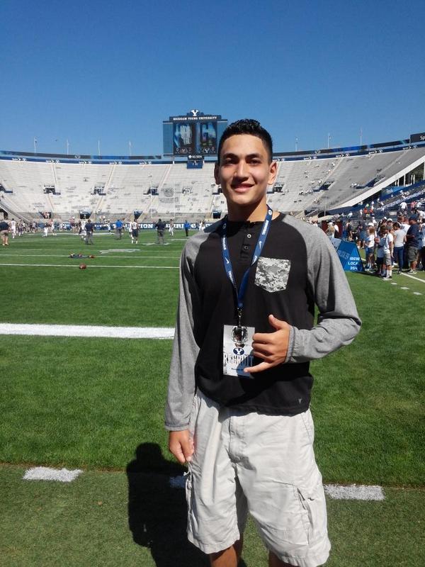 Happy Moroni Laulu-Pututau/Akile Davis/Keenan Pili Day: 1 Day to ...