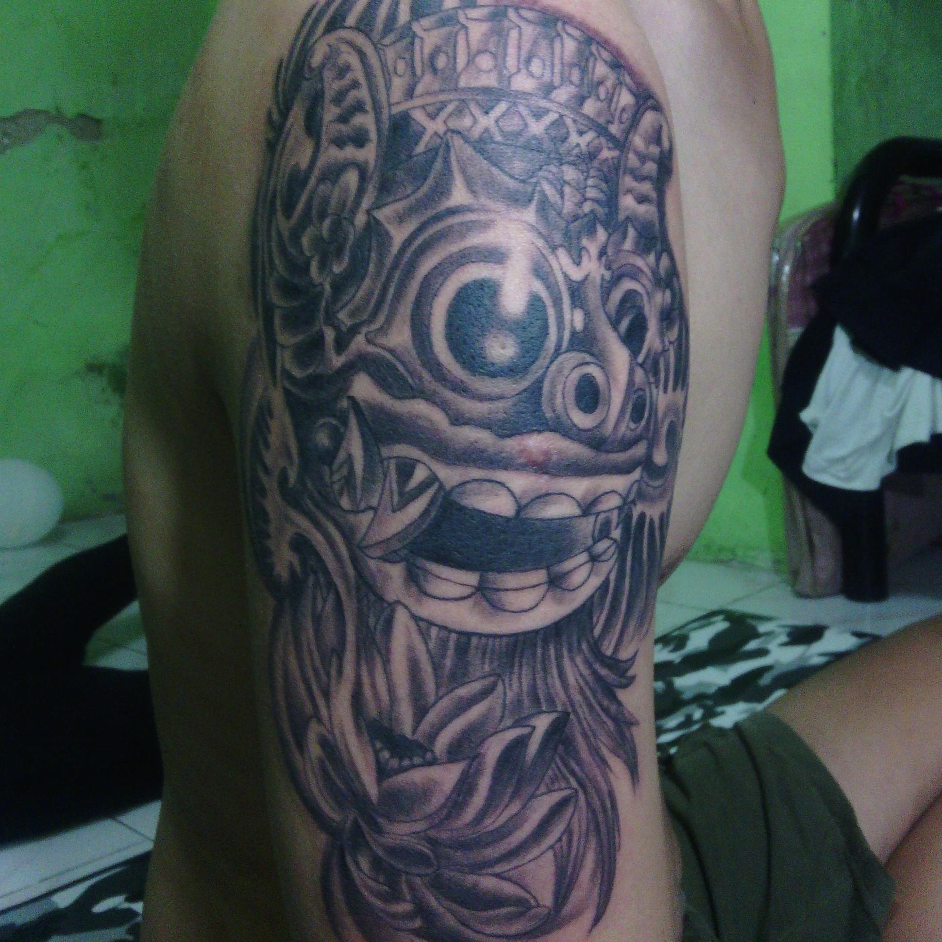 Barong Rangda Tattoos Bali Tattoo Symbolism: The Meaning & Philosophy