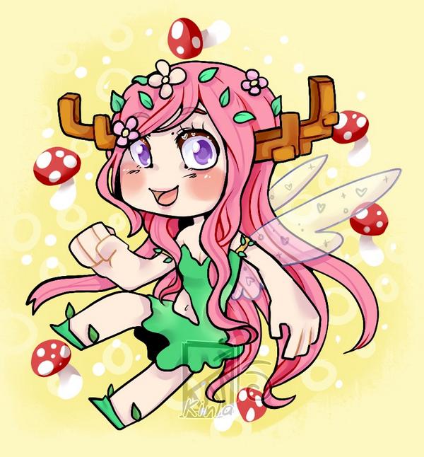 Ldshadowlady Enchanted Oasis