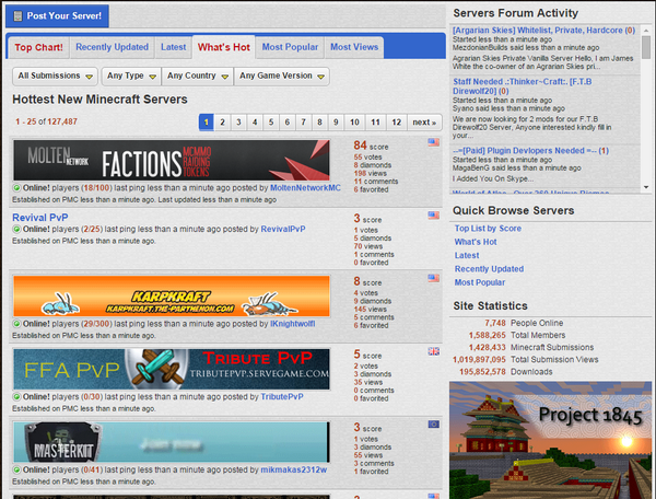 Molten Network (@MoltenNetworkMC) | Twitter