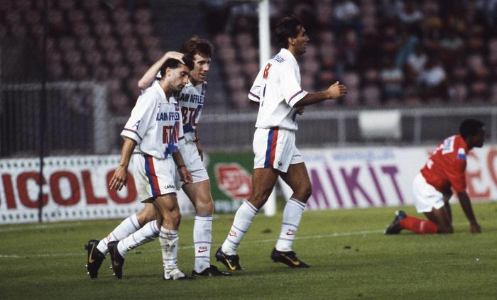 [Archives-Formation] Un jour, un Titi : Pierre Reynaud - Les Titis du PSG