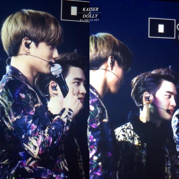 Kaisoo Moment