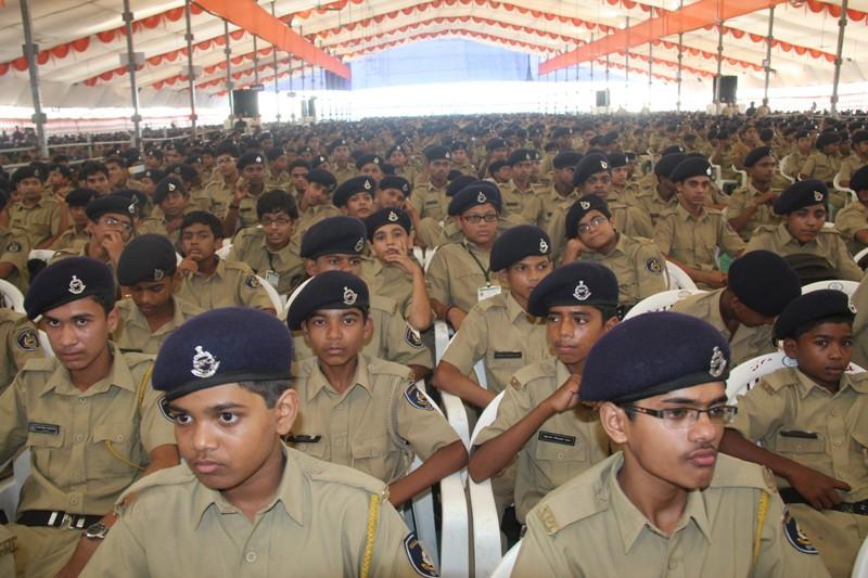 CM inaugurates E-Suraksha Scheme of Navsari District Police | DeshGujarat