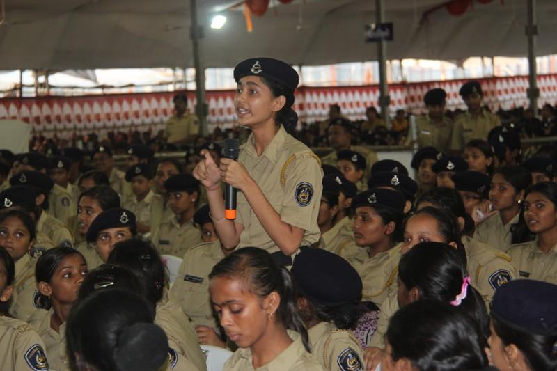 CM inaugurates E-Suraksha Scheme of Navsari District Police | DeshGujarat