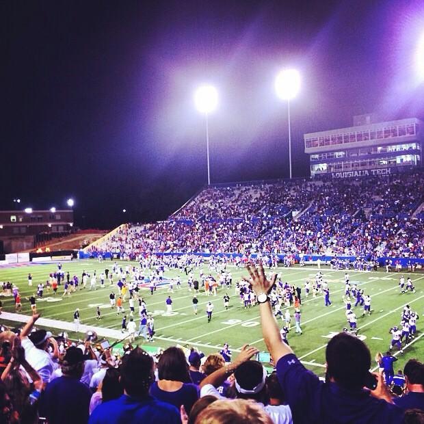 Northwestern State University Football