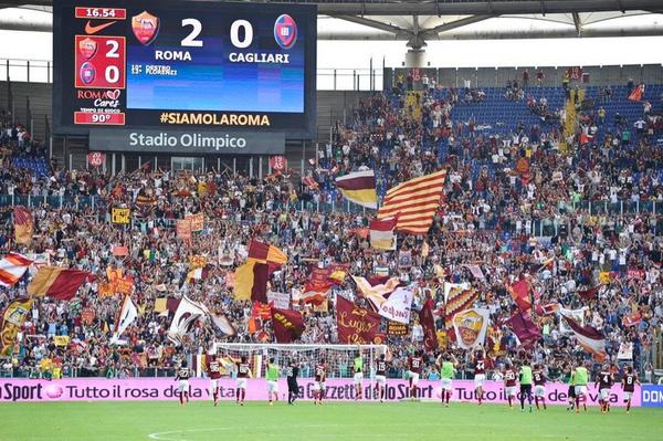 64 best Forzaroma images on Pholder | J Jesus Official, Alissonbecker ...