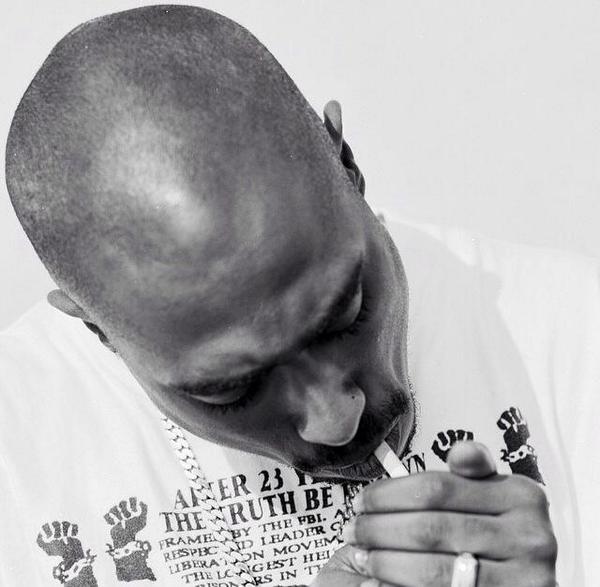 Tupac Smoking 2PAC 2PAC Added A New Photo.