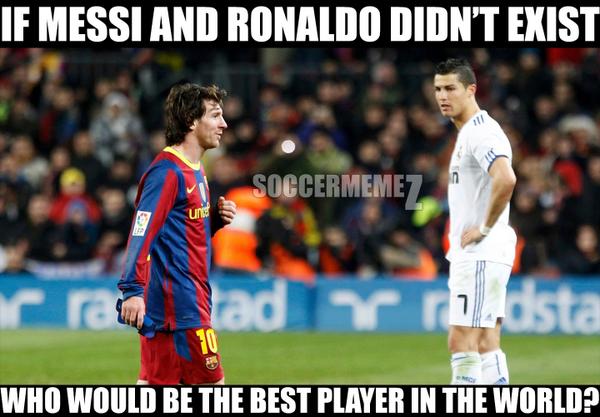 Funny Soccer Memes Messi
