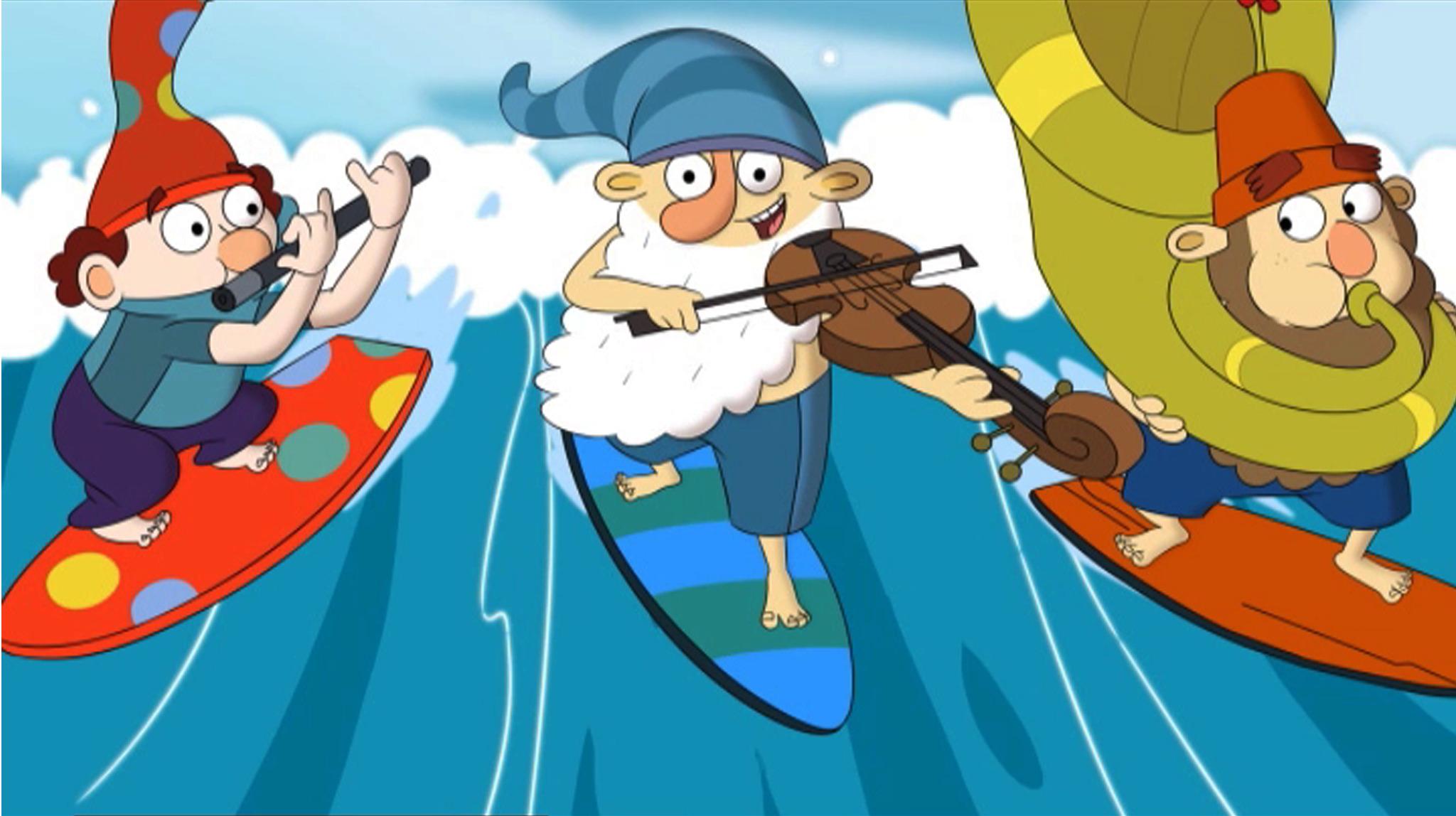 The 7d Disney Xd