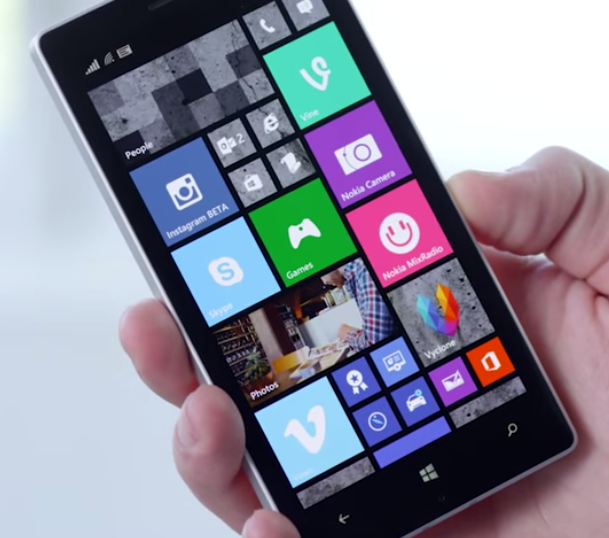 Nokia Windows Phone Png