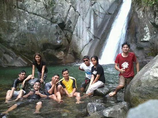 Bulawan Falls