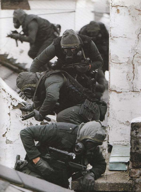 British Sas Wallpaper