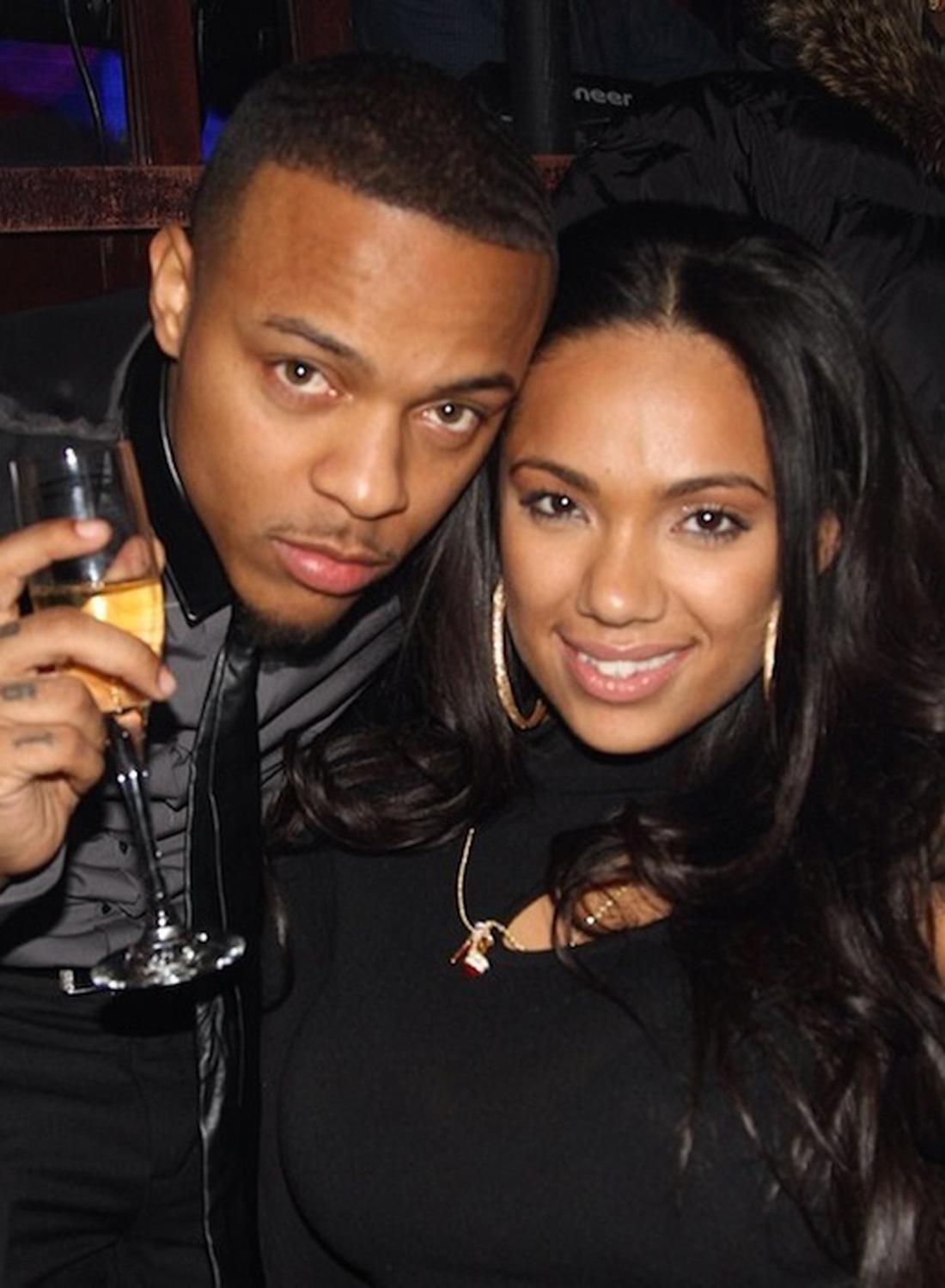 Erica Mena And Bow Wow Engaged