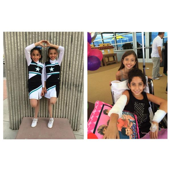 Strongest Kid Girl In The World