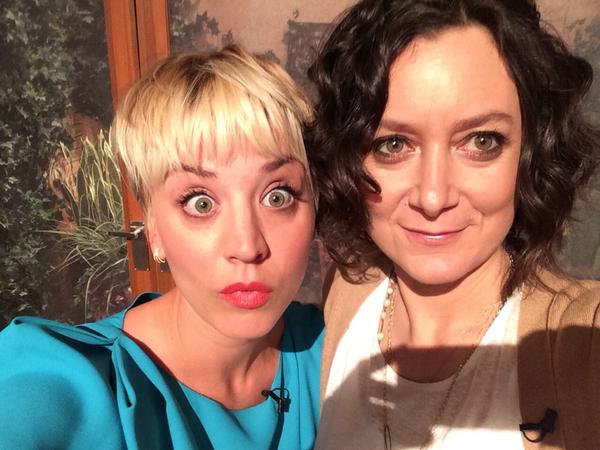 Kaley Cuoco Sweeting Haircut Kaley Cuoco Divorce Settlement Agreement