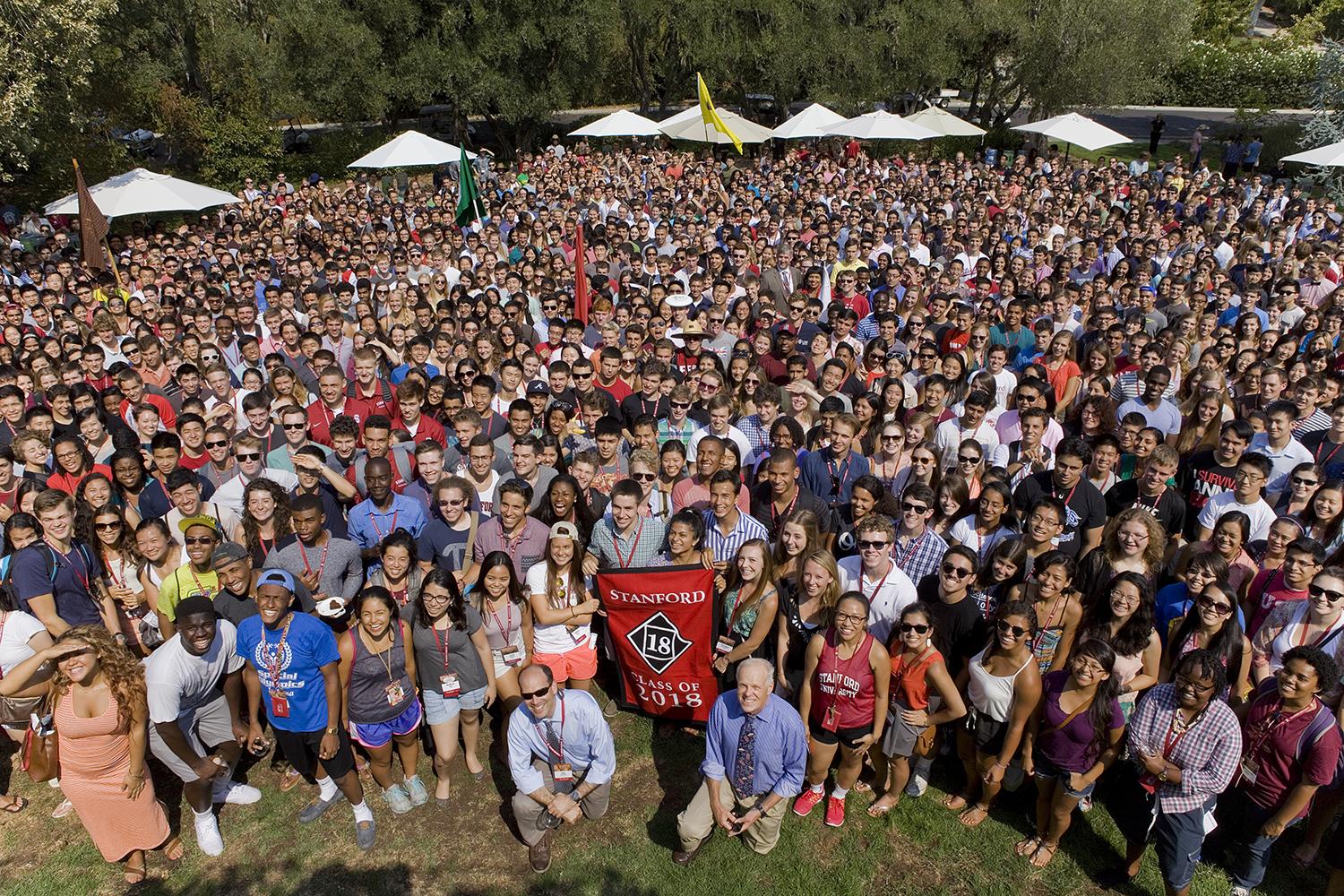 Stanford Fraternities Parties