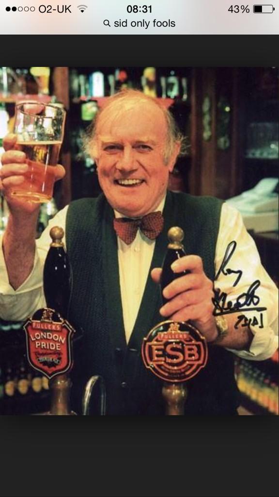 Roy heather.good bye to a dear,sweet and funny man.he was a joy to work ...