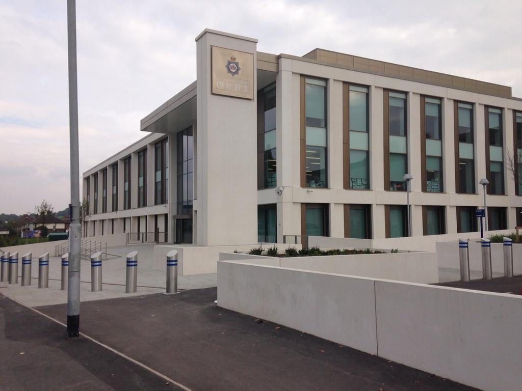 West Yorkshire Police - Leeds Divisional HQ | Page 5 | SkyscraperCity Forum