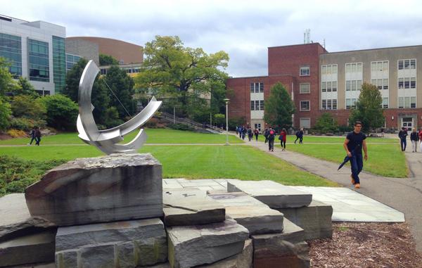 Cornell University Engineering Campus