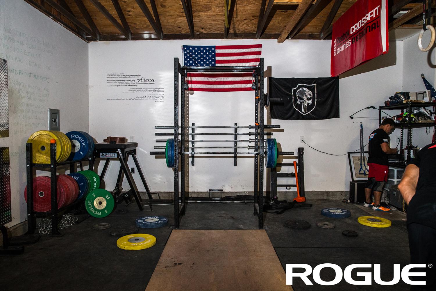 Rogue Fitness On X: The Setup In Rogue Athlete @bridgesj3's, 54% OFF
