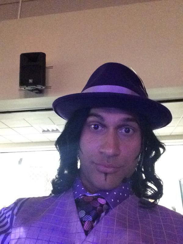 Keegan Michael Key With Hair