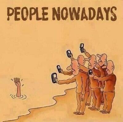 😂 How is technology taking over. Is technology taking over our lives ...