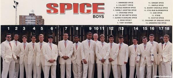 Spice Boys (footballers) - Alchetron, the free social encyclopedia