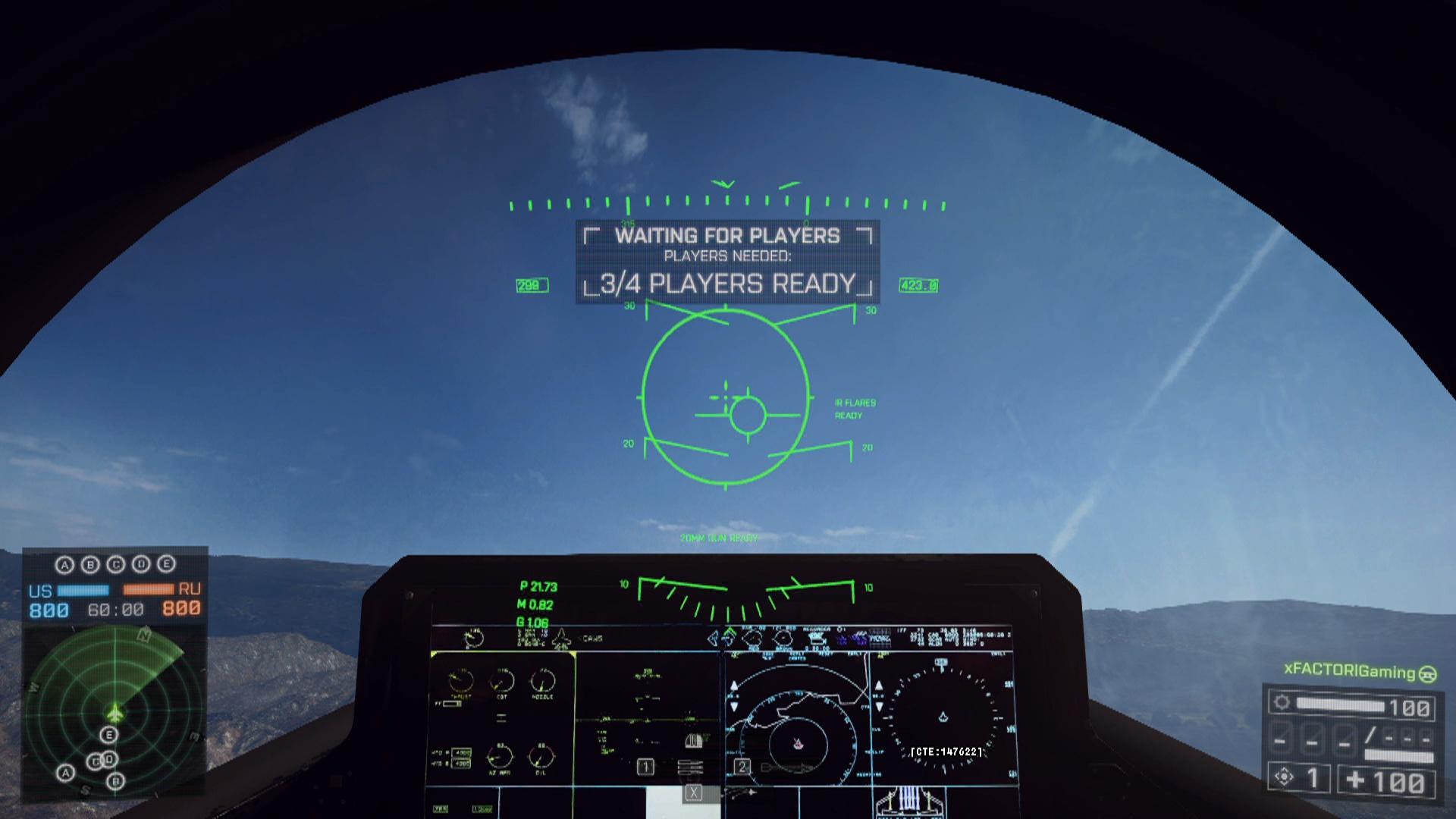 Battlefield 4 Hud
