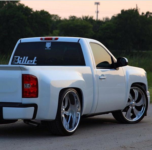 Team Billet Trucks