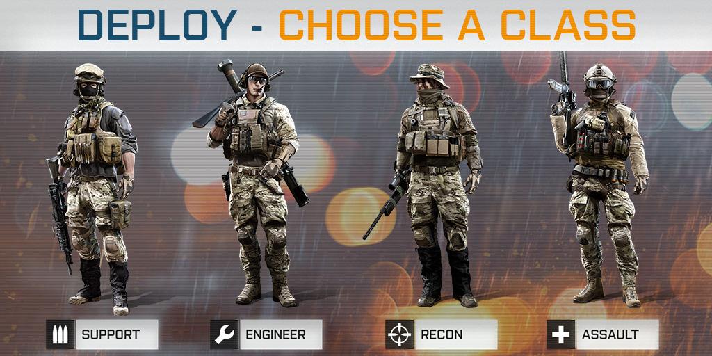 Battlefield 4 Recon Class