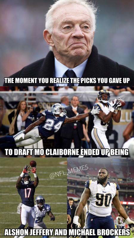 Jerry Jones Meme