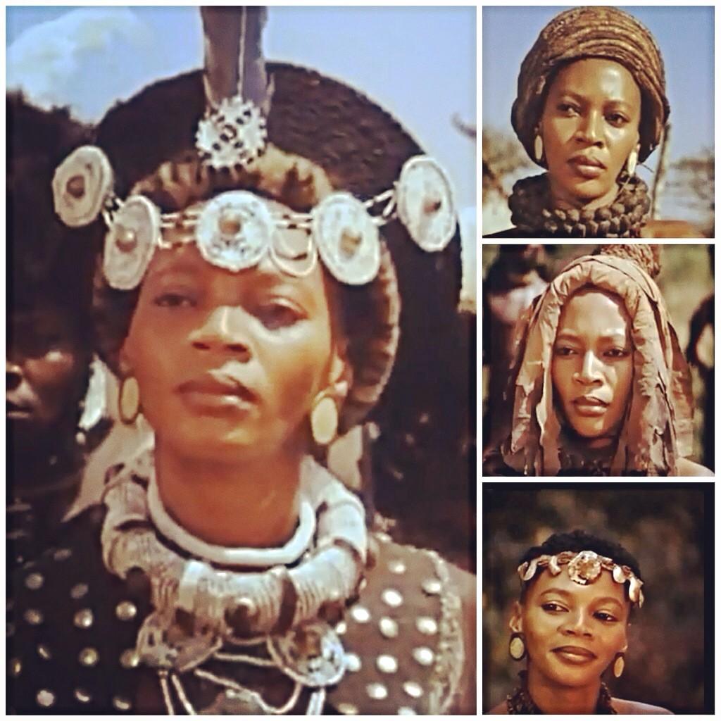 Shaka Zulu Women Telegraph