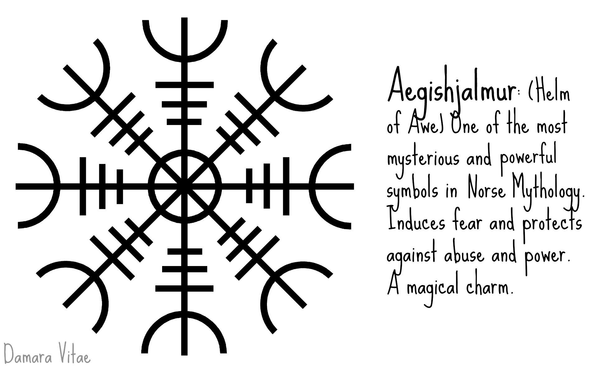AwakenTheNorth On Twitter Aegishjalmur HelmofAwe Mysterious awakenthenorth-on-twitter-aegishjalmur-helmofawe-mysterious