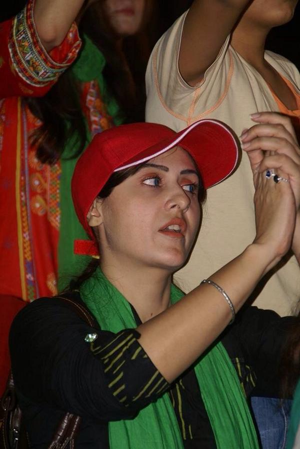 Zoya Ali Pti