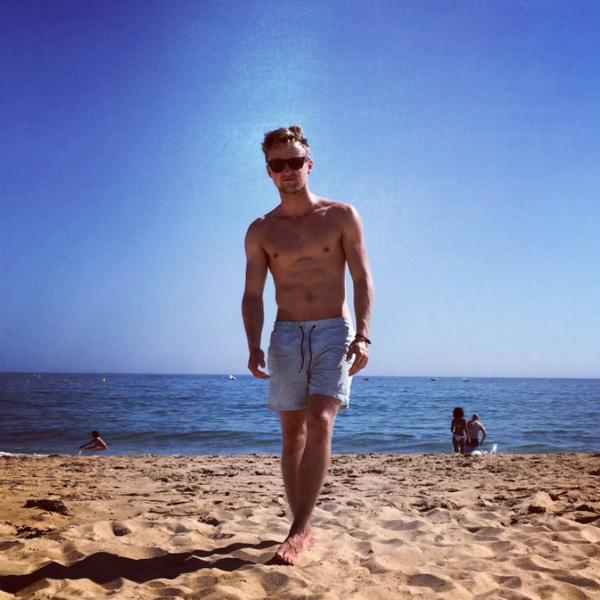 Drew Hart, 21, from Norfolk wants to win the heatTorsoContest - can you ...