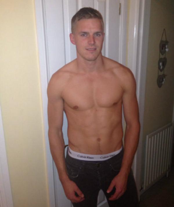 Sam Ireland from Suffolk is hankering for some heatTorsoContest votes ...