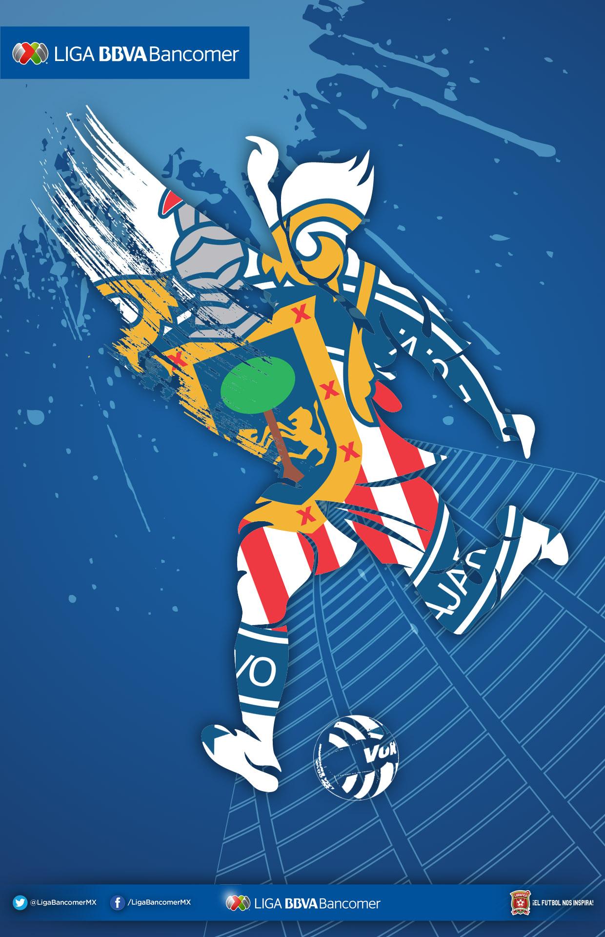 Liga Mx Cartoon