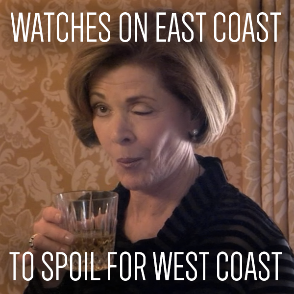 Netflix US on Twitter: "“If that’s a veiled criticism about me, I won’t hear it and I won’t ...