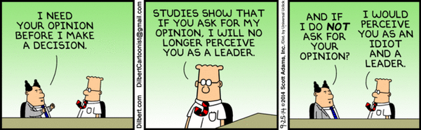 Cartoon – Modern Decision Making | HENRY KOTULA Cartoon – Modern Decision Making | HENRY KOTULA