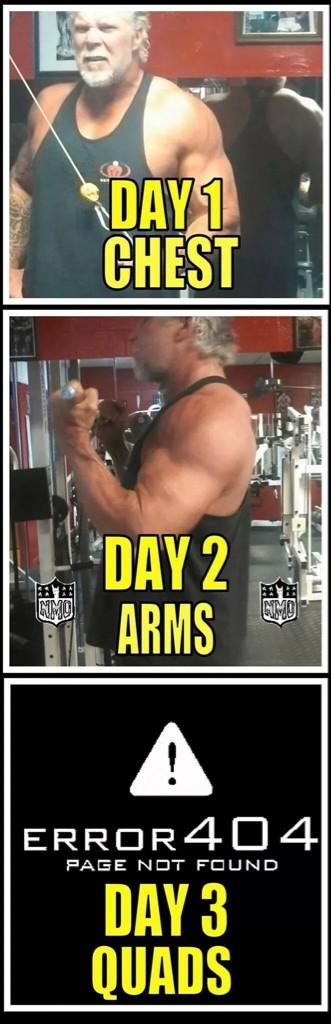 Kevin Nash Quad