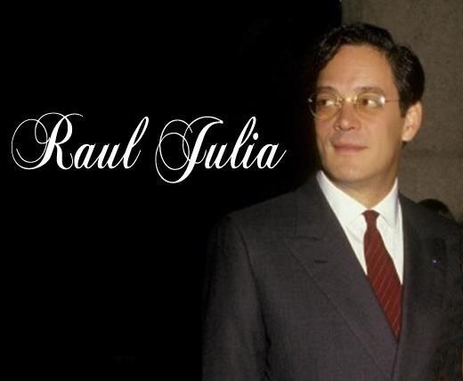 Raul Sigmund Julia