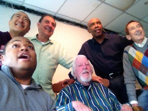 Chris Knowings Verheiratet