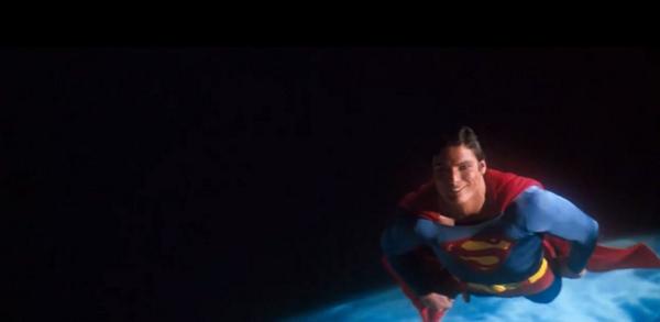 Superman Christopher Reeve Smile