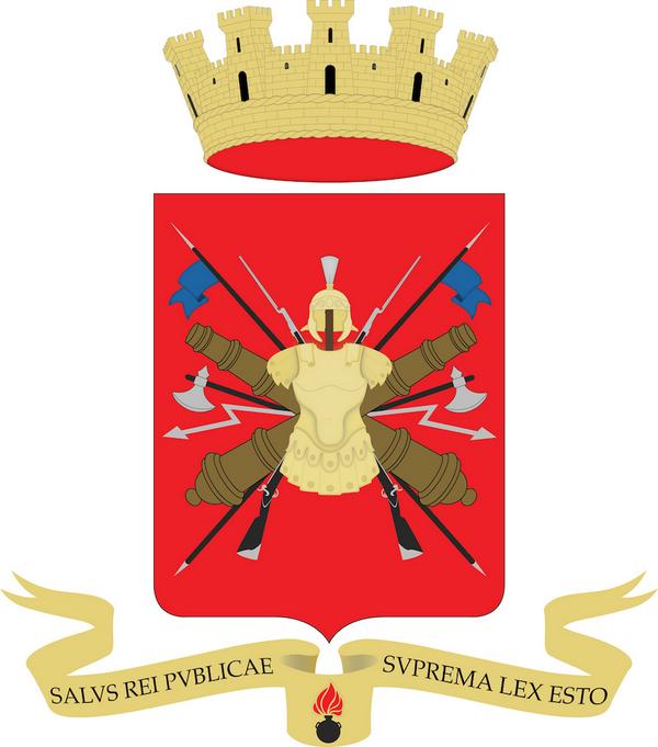 I NOSTRI AVI • Leggi argomento - Il nuovo stemma dell'esercito