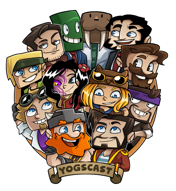 Yogscast Members Quiz - By islamaemoore