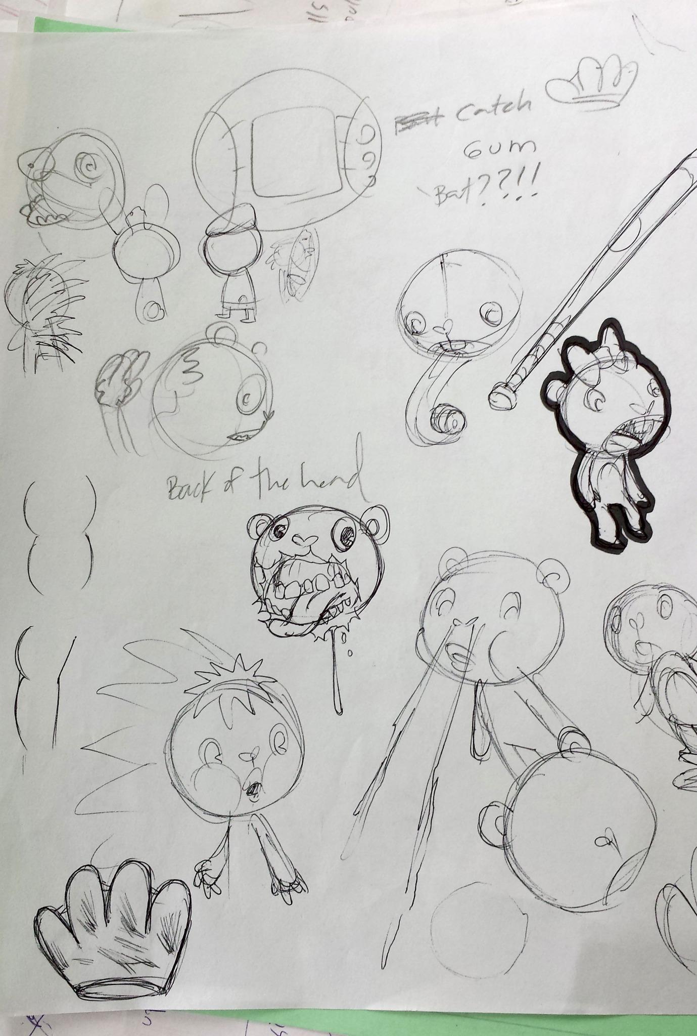 Happy Tree Friends Flaky Smoochie