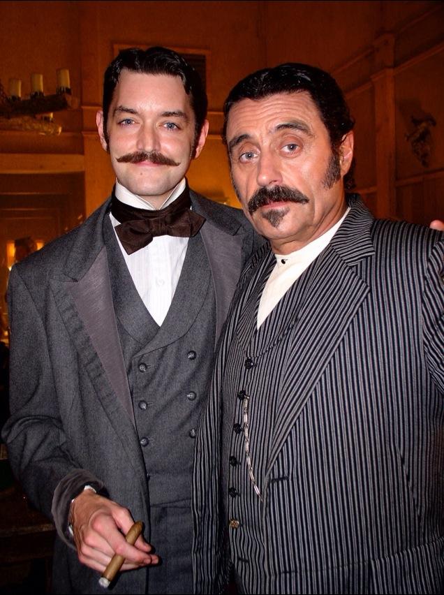 Timothy Omundson Young