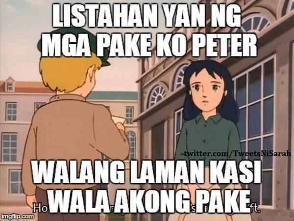 Pake Ko Memes Pake Ko
